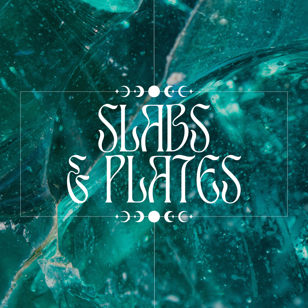 Slabs & Plates – SacredSoulfulShop